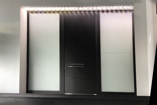 Front doors made to measure Awarded top quality | PIRNAR