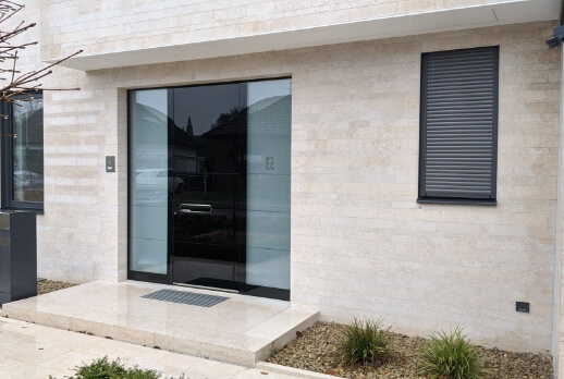 Front doors made to measure Awarded top quality | PIRNAR