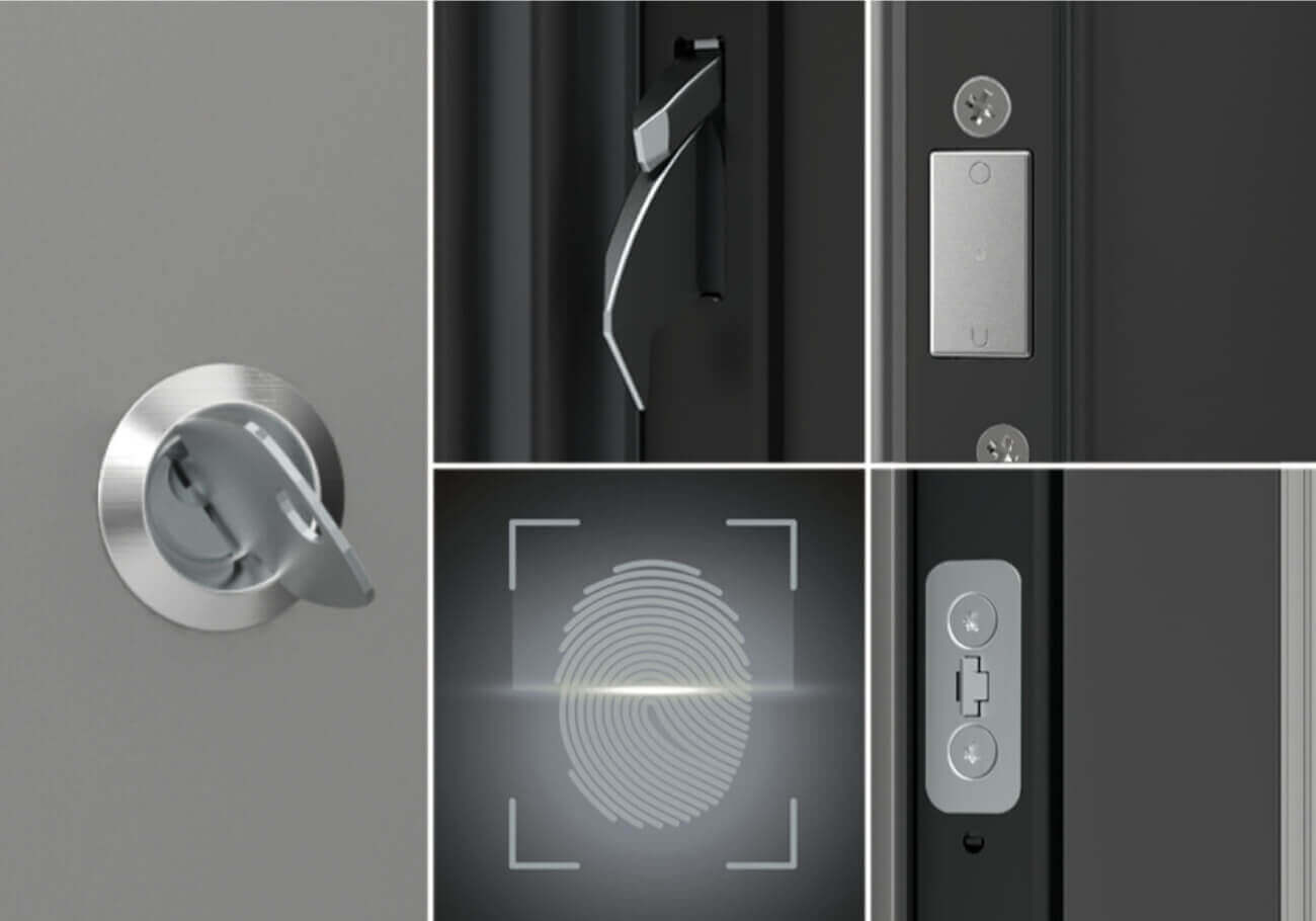 Front doors made to measure Awarded top quality | PIRNAR